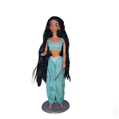 Disney Toys Disney Vintage Princess Jasmine Doll 15 Poshmark