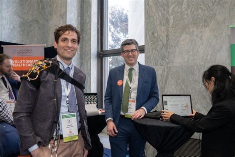 Joseph Rispoli Phd Inducted Into Council Of Early Career