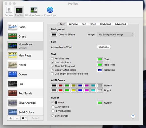 Formatting Osx Terminal For Esxtop Virtual Odyssey