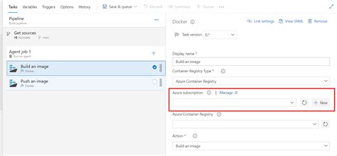 Azure You Dont Appear To Have An Active Azure Subscription Pipeline