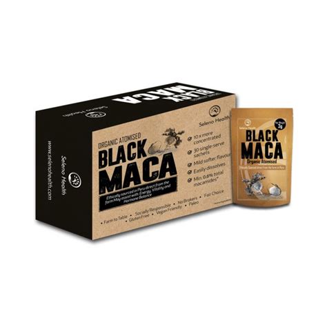 Maca For Men Capsules The Maca Experts