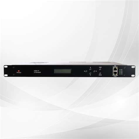 Top Triax Headend Systems Hdmi To Ip Streaming Server