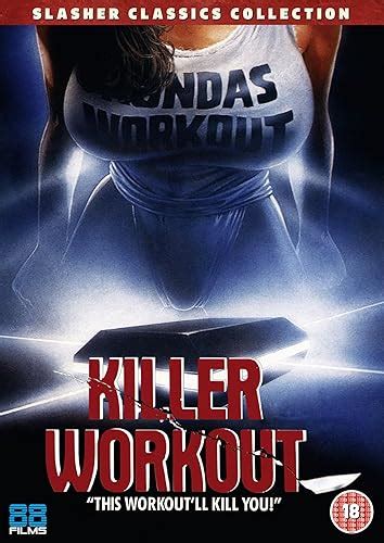Killer Workout Dvd Uk Fritz Matthews David Campbell Ted