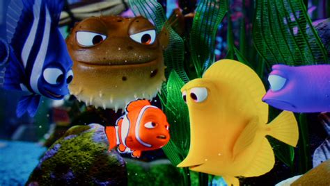 Bilinick Finding Nemo