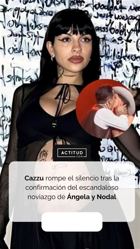 Cazzu Rompe El Silencio Tras La Confirmación Del Escandaloso Noviazgo