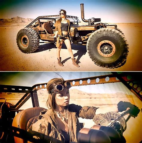 Like Rat Rods Like Jeeps Then You Might Want To Have A Look At The