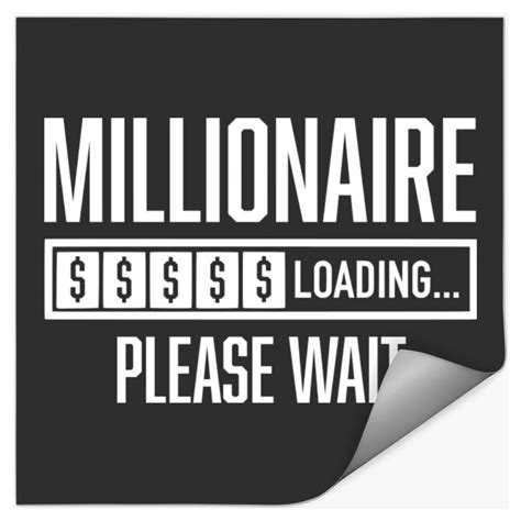 Millionaire Loading Please Wait Millionaire Sold By Alanah Impotent