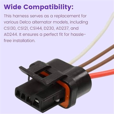 Delco Chevy 4 Wire Alternator Wiring Diagram Wiring Diagram