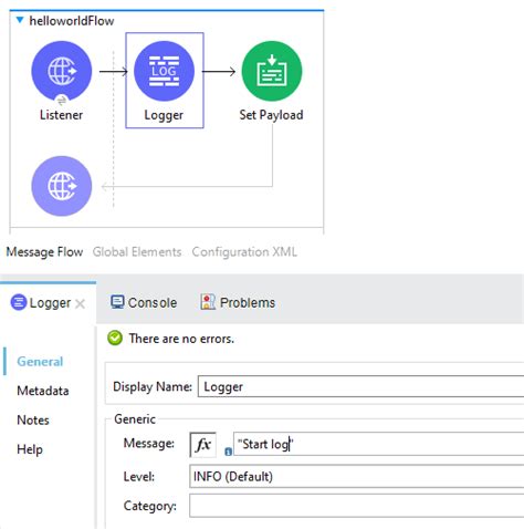 Getting Started With Mulesoft