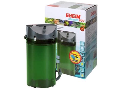 Фильтр внешний EHEIM CLASSIC 2217020 (до 600 л) купить по выгодной цене ...