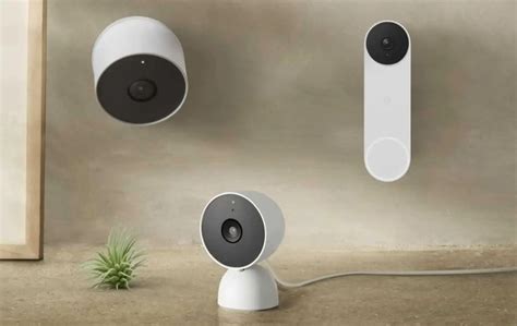 Google Announces Next Generation Nest Cams And Doorbell MSPoweruser