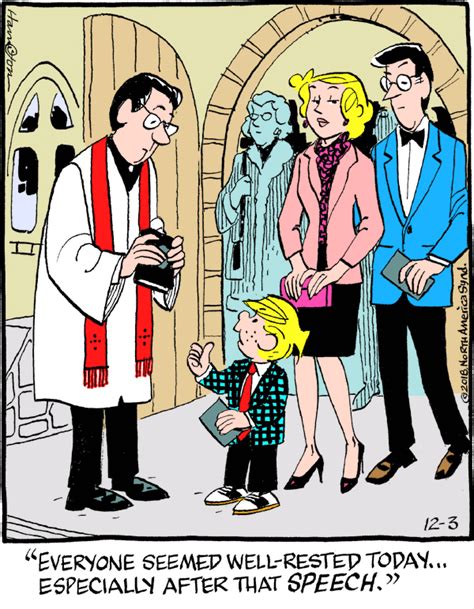 Dennis The Menace « Arcamax Publishing Dennis The Menace Cartoon