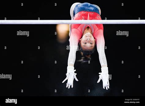 Stuttgart Germany 08th Oct 2019 Gymnastics World Championship