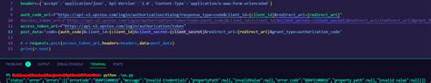 Invalid Credential Error Developer API Upstox Community