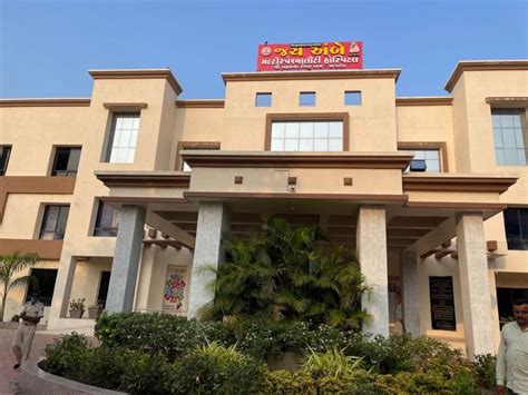 Shailesh Parmar On Linkedin Today Visited Jay Ambe Multispeciality