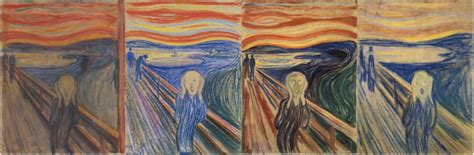 Analyse Dun Chef Dœuvre Le Cri Dedvard Munch Magazine Artsper