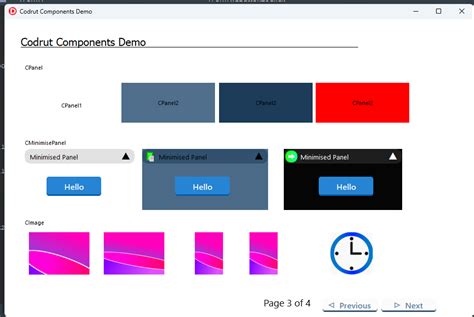 Github Codrax Codrutsvisuallibrary A Suite Of Component Similar To The Fluent Design System