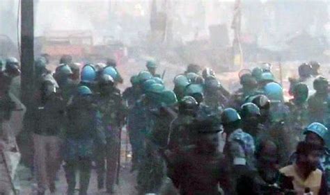 Delhi Violence Live Section 144 Imposed In Riot Hit Areas Kejriwal
