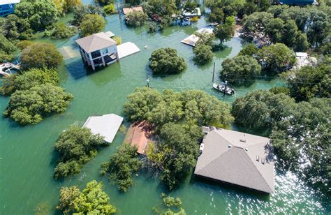 Global Warming Has Transformed Flooding Patterns