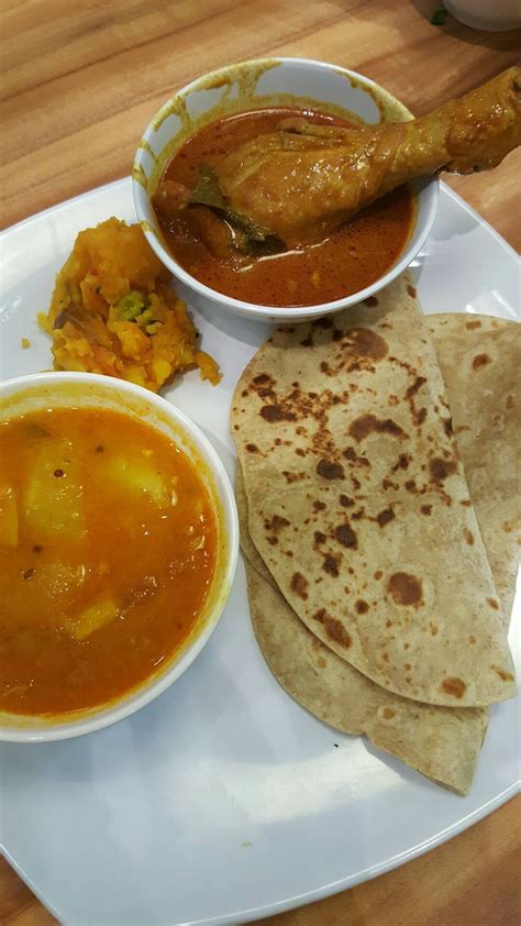 รีวิว Taste Of India Klia2 ร้านอาหารอินเดียใน Klia2 รสชาติใช้ได้ คิวยาว อาหารช้า Wongnai
