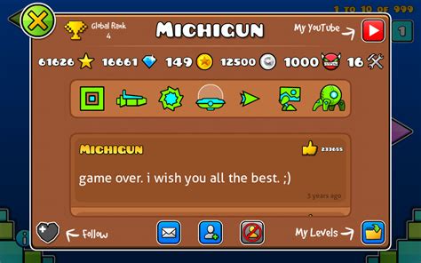 Michiguns Final Post Hits Way Too Hard Rest In Peace You Absolute
