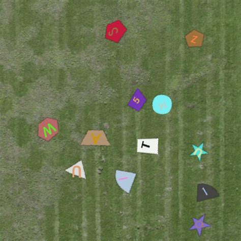 Suas Shape Detection 2 Object Detection Dataset By Alex Eagles 2