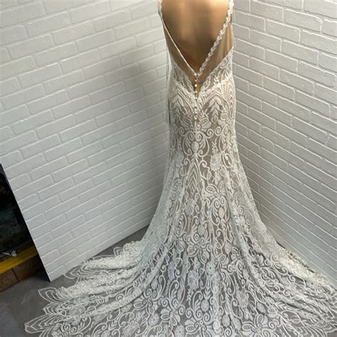 Chic Nostalgia Sample Wedding Dress Save 69 Stillwhite