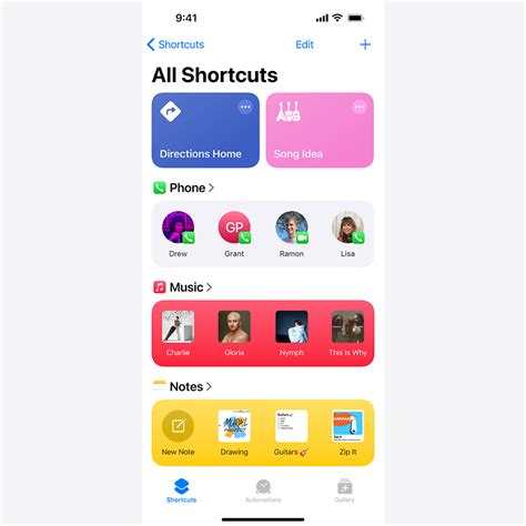 Ios17 사용성 업데이트 켜기도 전에 쉽고 빠르게 디자인 나침반