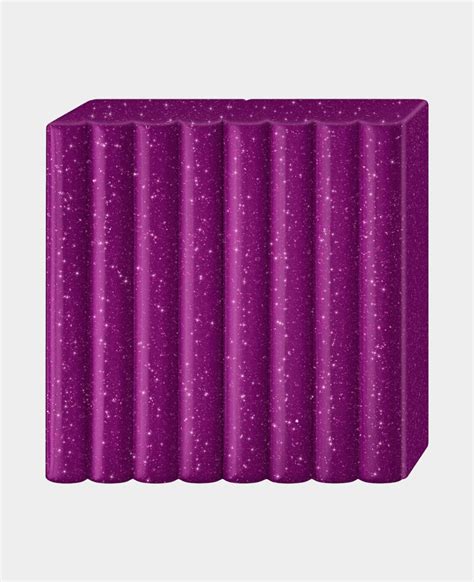 Fimo® Effect Normalblock Galaxy Lila I Am Creative