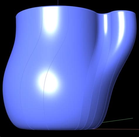Parametric Mug Shape In Grasshopper Grasshopper Mcneel Forum