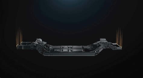 Cell To Chassis Architecture In Evs Optimizing Design And Materials