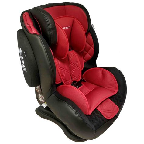 Детское автокресло INFINITY (9-36),(BH12312I-SPS, ISOFIX), Гр.1/2/3, от ...