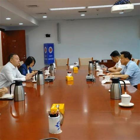 杨桦率队拜访中国石化长城能源化工有限公司 建设 项目 织金县