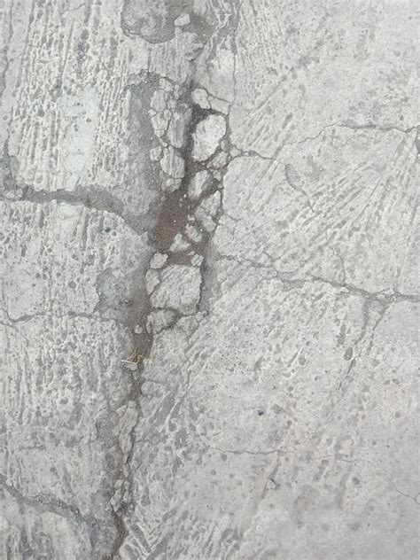 Concrete Wall Background Cement Wall Texture And Road Texture