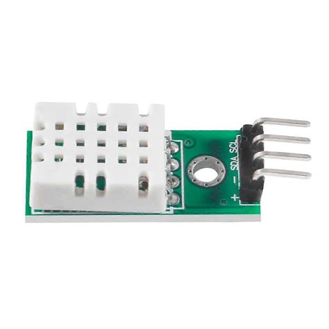 Shtc3 High Precision Digital Temperature And Humidity Sensor