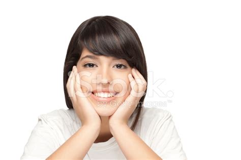 십 대 소녀입니다 스톡 사진 Freeimages