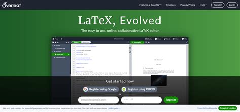 Overleaf Review And Features Create Store And Collaborate On