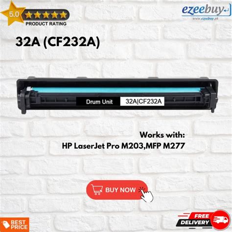 Hp 32a Cf232a Laserjet Imaging Drum Unit Darazpk