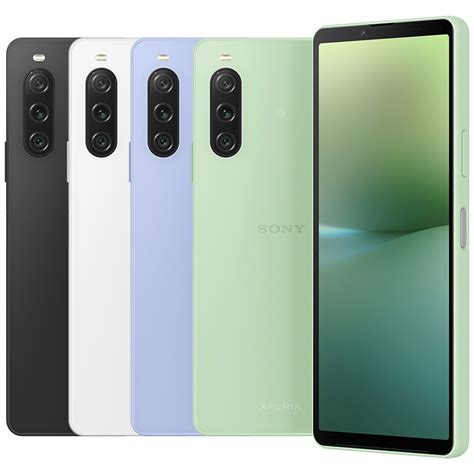 Sony Xperia 10 V 8g128g 61吋智慧型手機 Xperia 10 系列 Yahoo奇摩購物中心