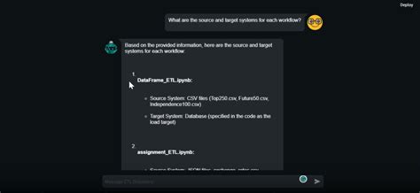 Etl Discovery Tool Using Llma Langchain Openai Blackcoffer Insights