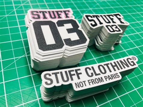 สติ๊กเกอร์ไดคัท 3m ด่วน รอรับได้เลย ไดคัทสติ๊กเกอร์ ไม่มีขั้นต่ำ