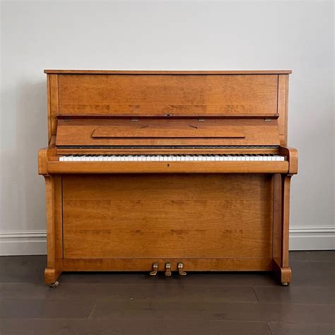 Marshall And Rose Upright Piano