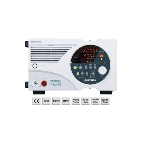 Psb 2000 Series Programmable Switching Dc Power Supply