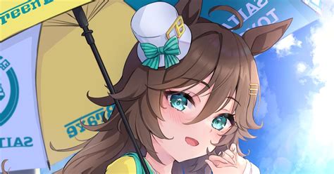 ウマ娘プリティーダービー ミスターシービー ぺてろんのイラスト Pixiv