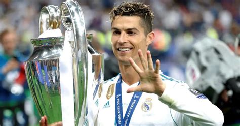 Qué dijo el representante de Cristiano Ronaldo de la salida del Real Madrid