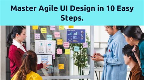 Unveiling User Interaction Design In Agile Development