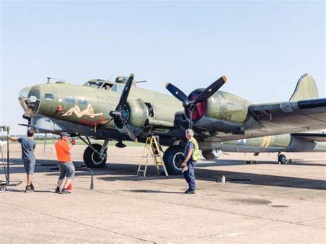 9 Things To Do At IWM Duxford A Moment With Franca
