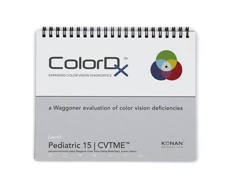 Color Vision Testing Made Easy Precision Vision