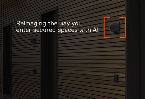 Alcatraz Ai Leverages Aws To Enable Their Autonomous Access Control Platform