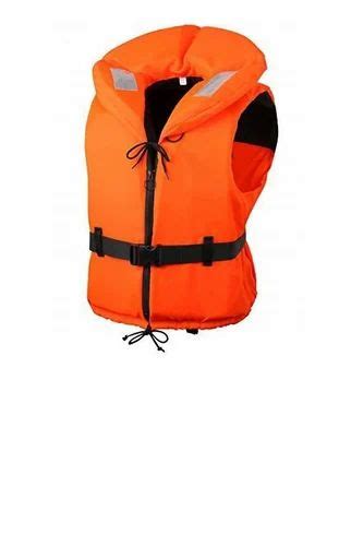 Nylon Orange Reflective Safety Vest For Traffic Control At ₹ 55piece